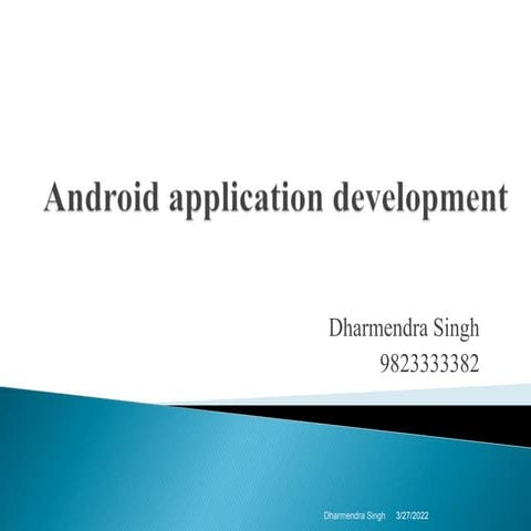 Android Introduction.ppt