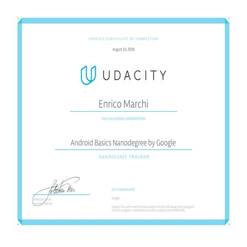 Android Basics Nanodegree | PDF