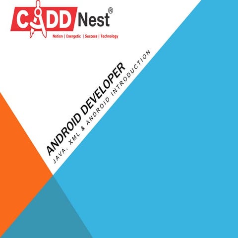 ANDROID DEVELOPER introduction PPT.pptx