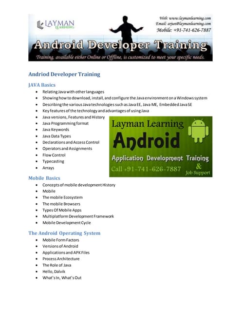 Layman Learning, Layman team at Ahamz