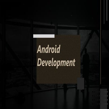 android development.pptx
