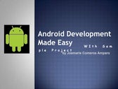 Android Workshop | PPT
