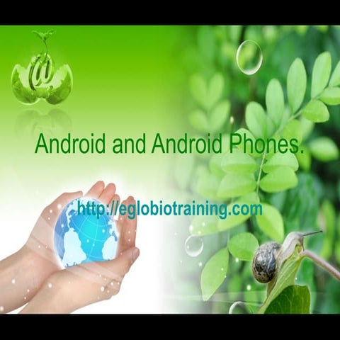 Android | PPT