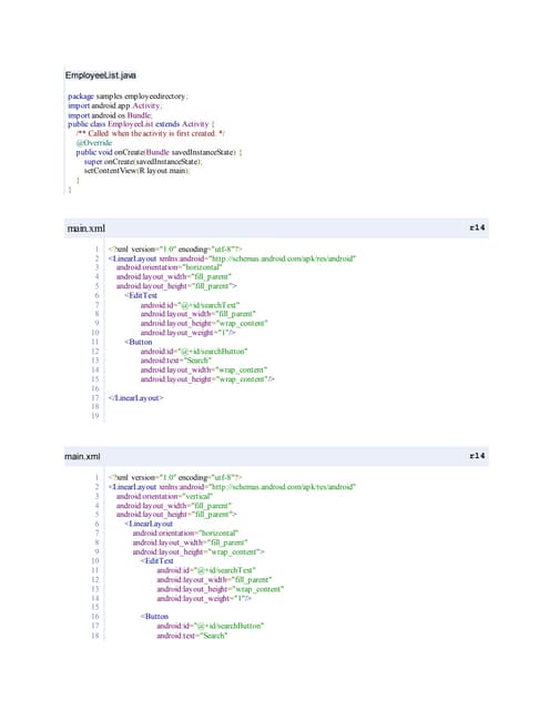 Android Examples Pdf