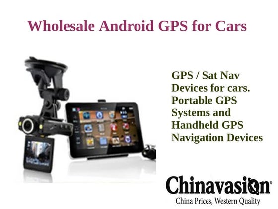 Gps tracking system_ppt | PDF