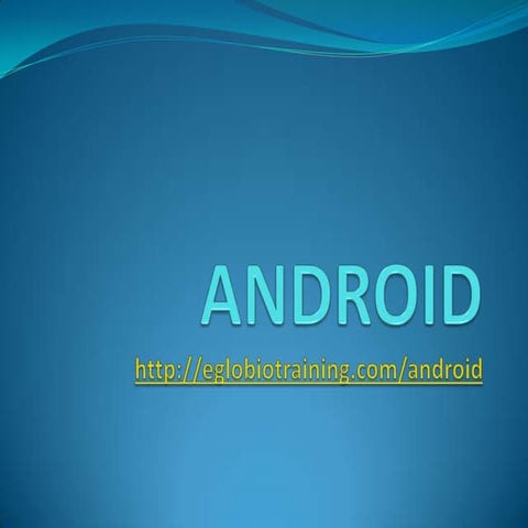 Android http | PPTX