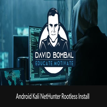 Android Kali NetHunter Install - v3.pdf