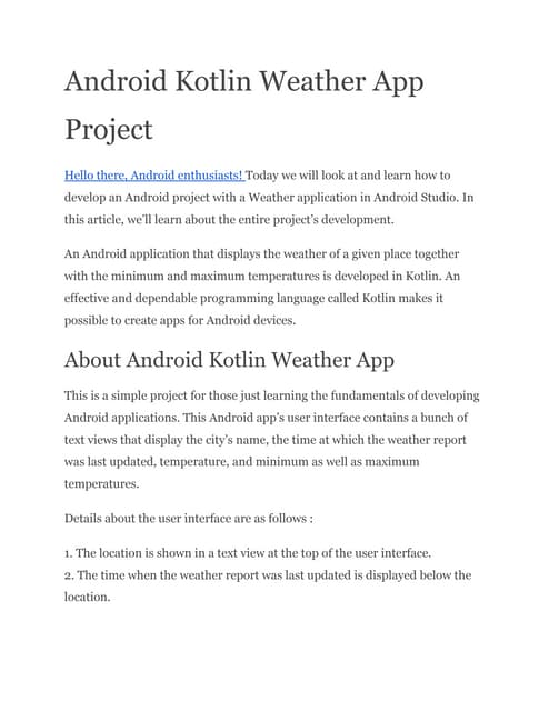 Android Kotlin Weather App Project.pdf Android Kotlin Weather App Project.pdf
