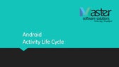 Android Workshop | PPT