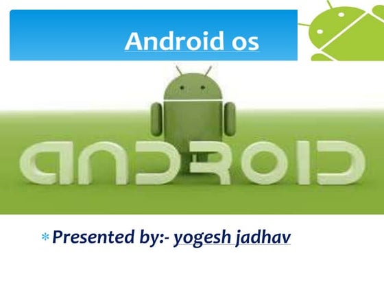 Android vs ios | PPT
