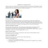 Android os training overview