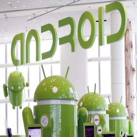 Google Io Introduction To Android | PDF