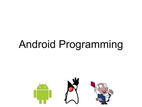 Getting Started With Android Studio.pptx