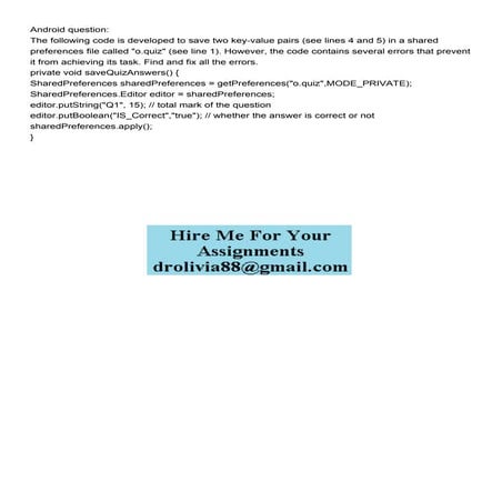 Android question The following code is developed to save tw.pdf