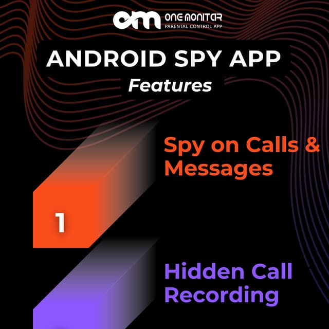 Onemonitar Android Spy App Features: Explore Advanced Monitoring ...