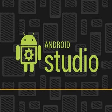 Android studio | PPTX