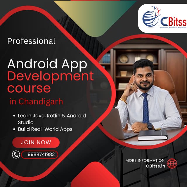 Best Android Training in Chandigarh | Learn App Development | PDF
