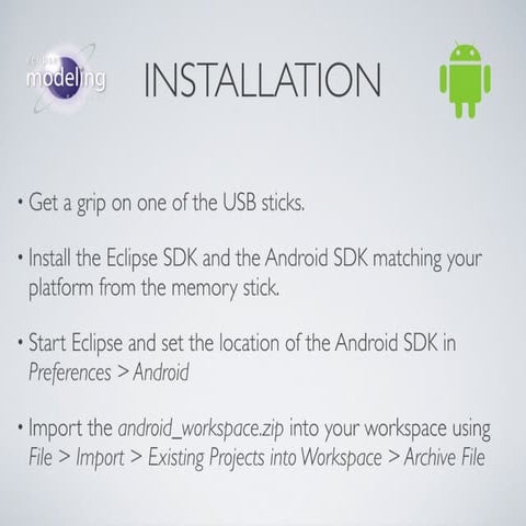 Android Tutorial Xtext Slides Ppt