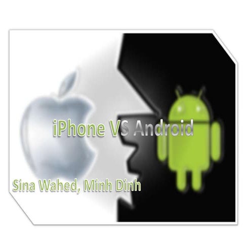 Android vs apple | PPT