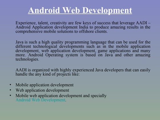 Trinoks Software Company Presentation | PPT