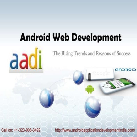 Android Web Development | PPT