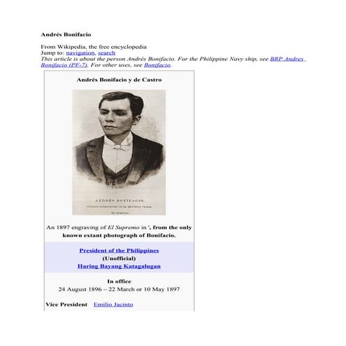 THE TRIAL AND EXECUTION OF ANDRES BONIFACIO.pptx