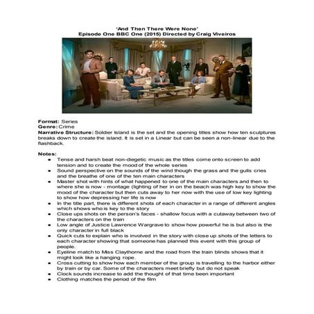 And Then There Were None | PDF