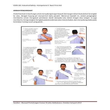 Anduh pengangkat | PDF