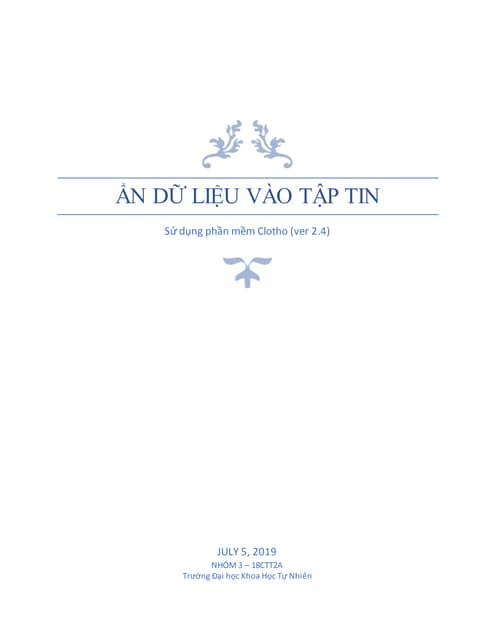 Project plan-nmcntt | DOCX