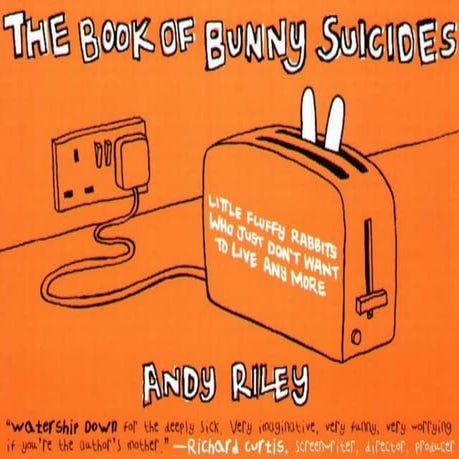 Andy Riley The Book Of Bunny Suicides | PDF