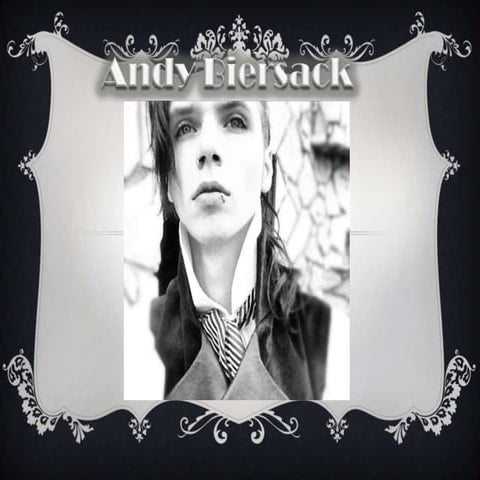 Andy Biersack | PPTX