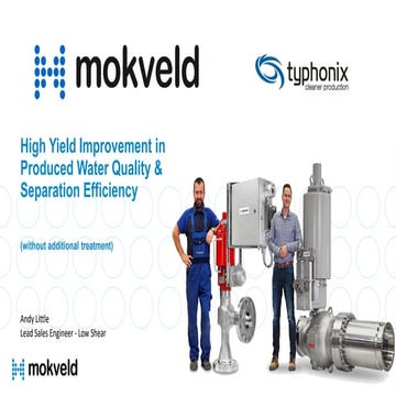 TECHNOLOGY FOR HIGH YIELD IMPROVEMENT IN PRODUCED WATER QUALITY | PDF