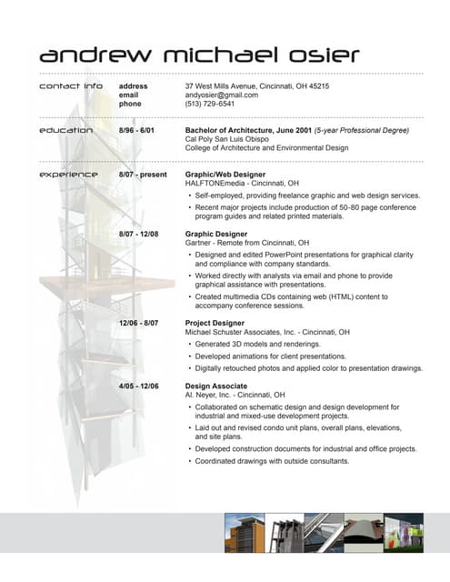 Mlo resume designer | PDF