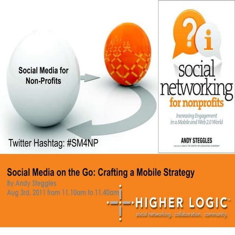 Nonprofit digital marketing presentation | PDF
