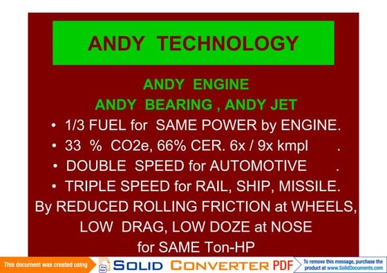 Andy Cross Drive For Automotive | PDF