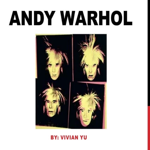 Andy Warhol | PPTX