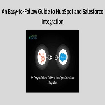 An Easy-to-Follow Guide to HubSpot and Salesforce Integration.pdf