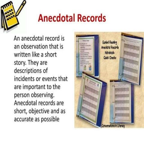 anecdotal records.pptx