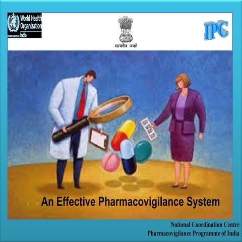 An Effective Pharmacovigilance System.ppt