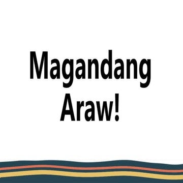 Ang Anekdota, Katangian at Elemento ng Anekdota | PPTX