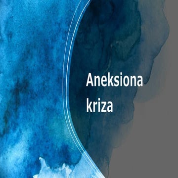 aneksiona kriza i carinski rat.pdf...... | PDF