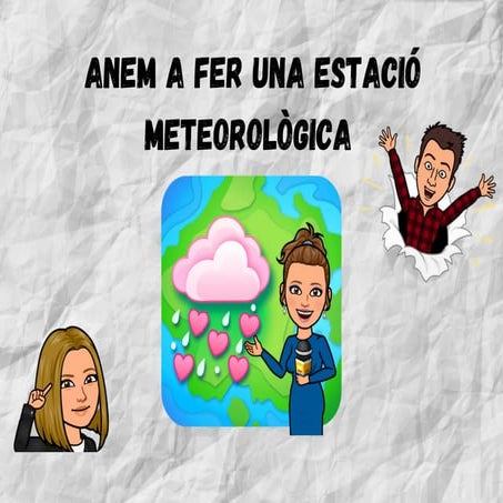 Anem a fer una E.Meteorològica.hhhgffjpdf | PDF