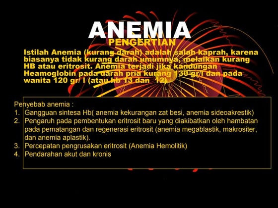 Patofisiologi Anemia Megaloblastik pada Manusia.pptx
