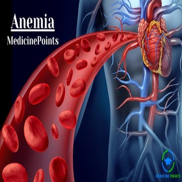 Overview of Anemia | PDF | Blood Disorders | Diseases and Conditions