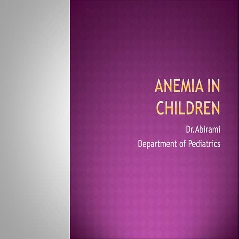 Anemia in children.pptx