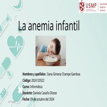 Anemia Infan56789098567890987654til.pptx