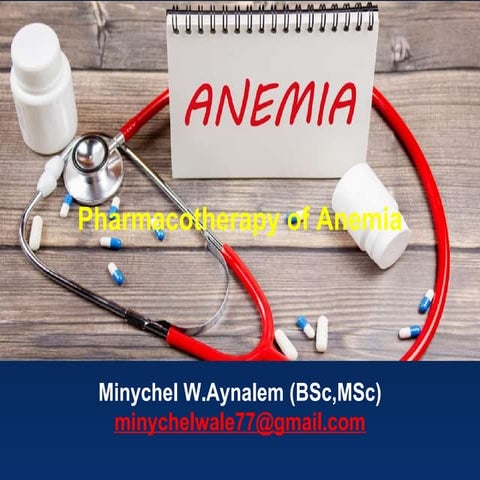 Anemia and types of anemias Lecture.docx