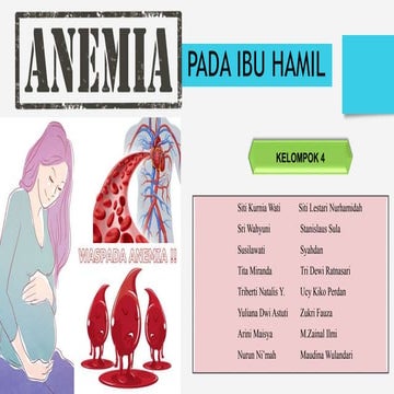 Anemia_Pada_Ibu_Hamil.pptxAnemia Pada Ibu Hamil | PPTX