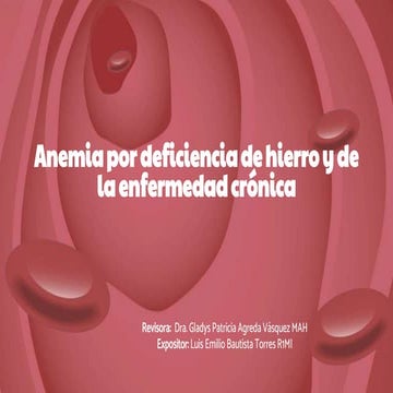 Anemia por deficiencia de hierro y de la enfermedad crónica.pptx