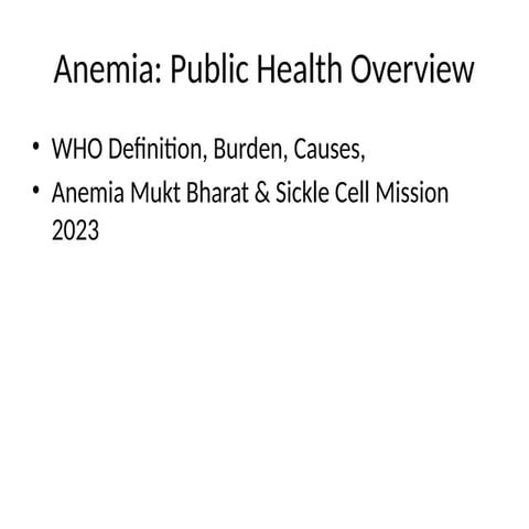 Anemia_Presentation_Public_Health.pptx... | PPTX